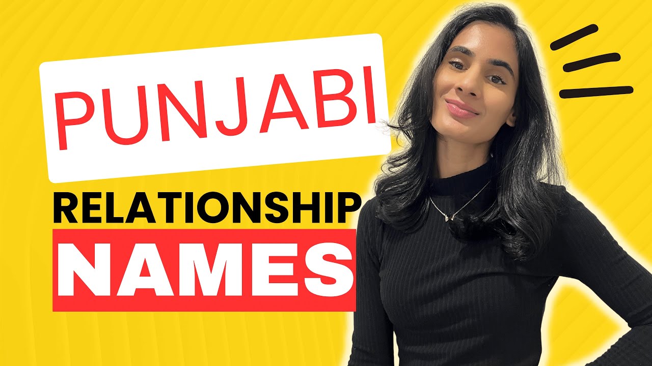 Learn Punjabi | Learn Punjabi Language for Beginners | Punjabi Learning ...