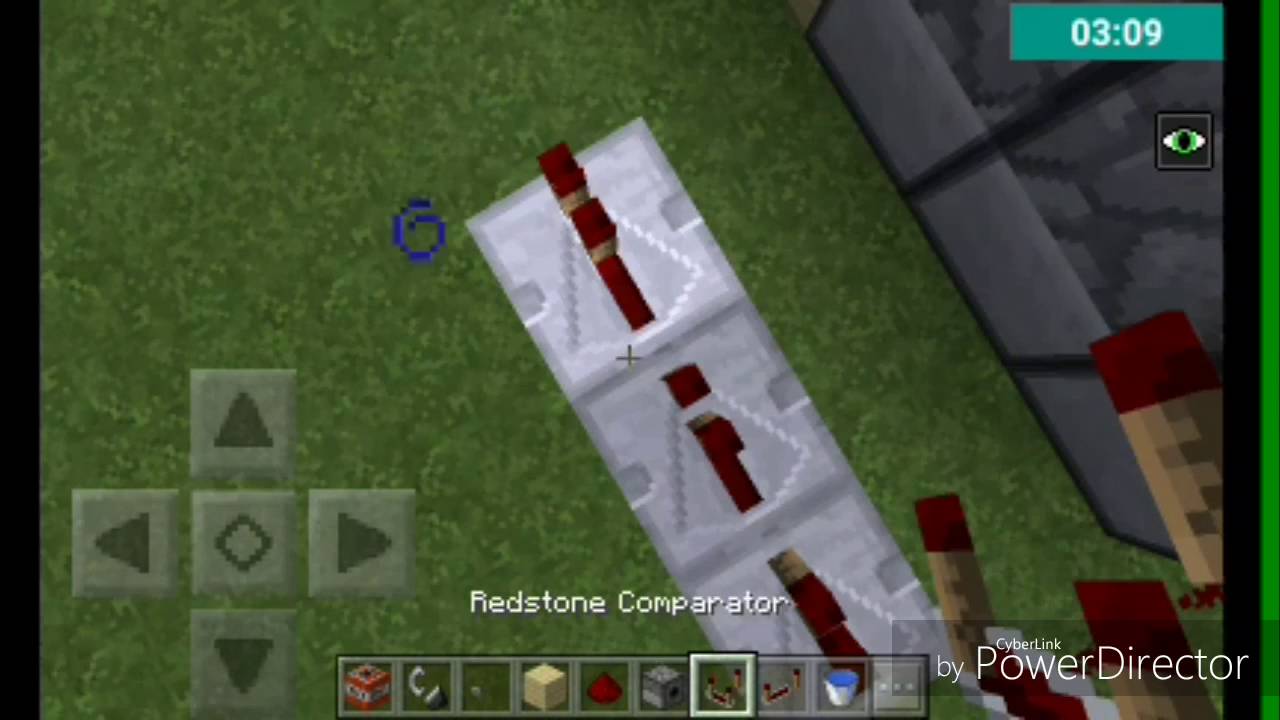How to make op tnt cannon [Minecraft PE] 0.15.4 - YouTube