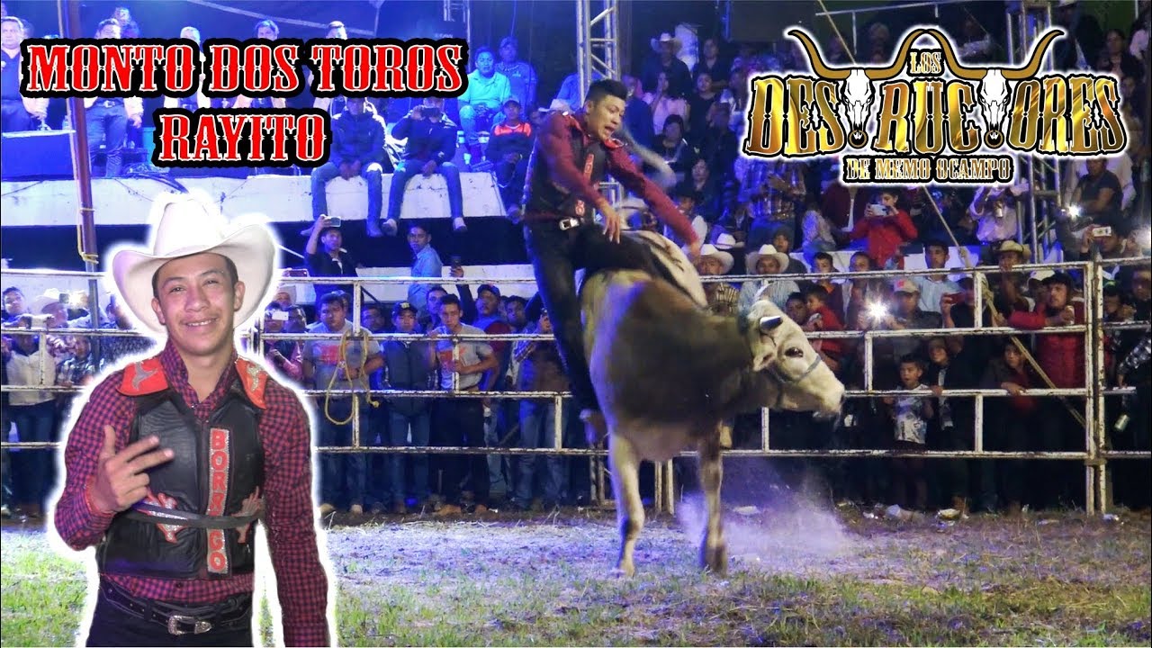 !!!LE TOCO MONTAR DOS DESTRUCTORES!!! Los Destructores en Meyuca de ...