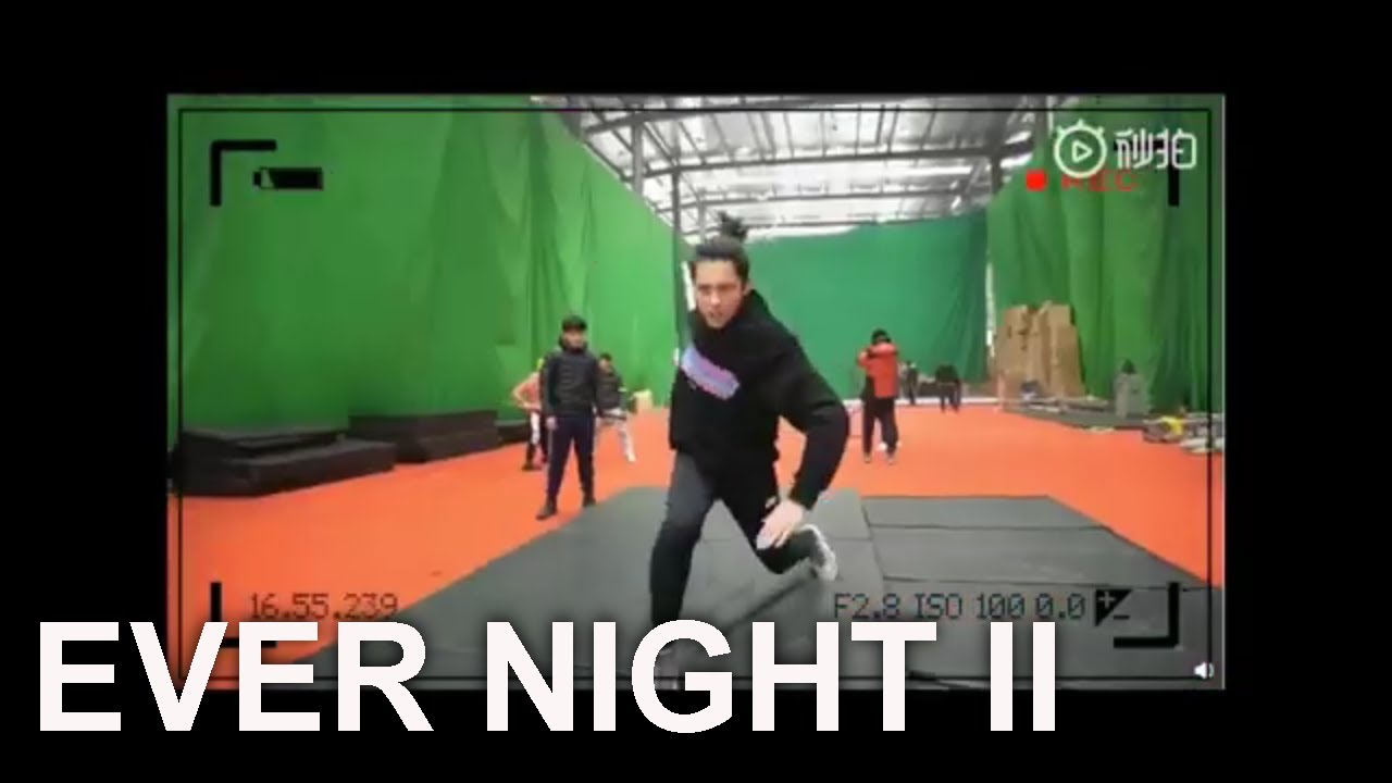 Ever Night II - The New Ning Que (Dylan Wang) - YouTube