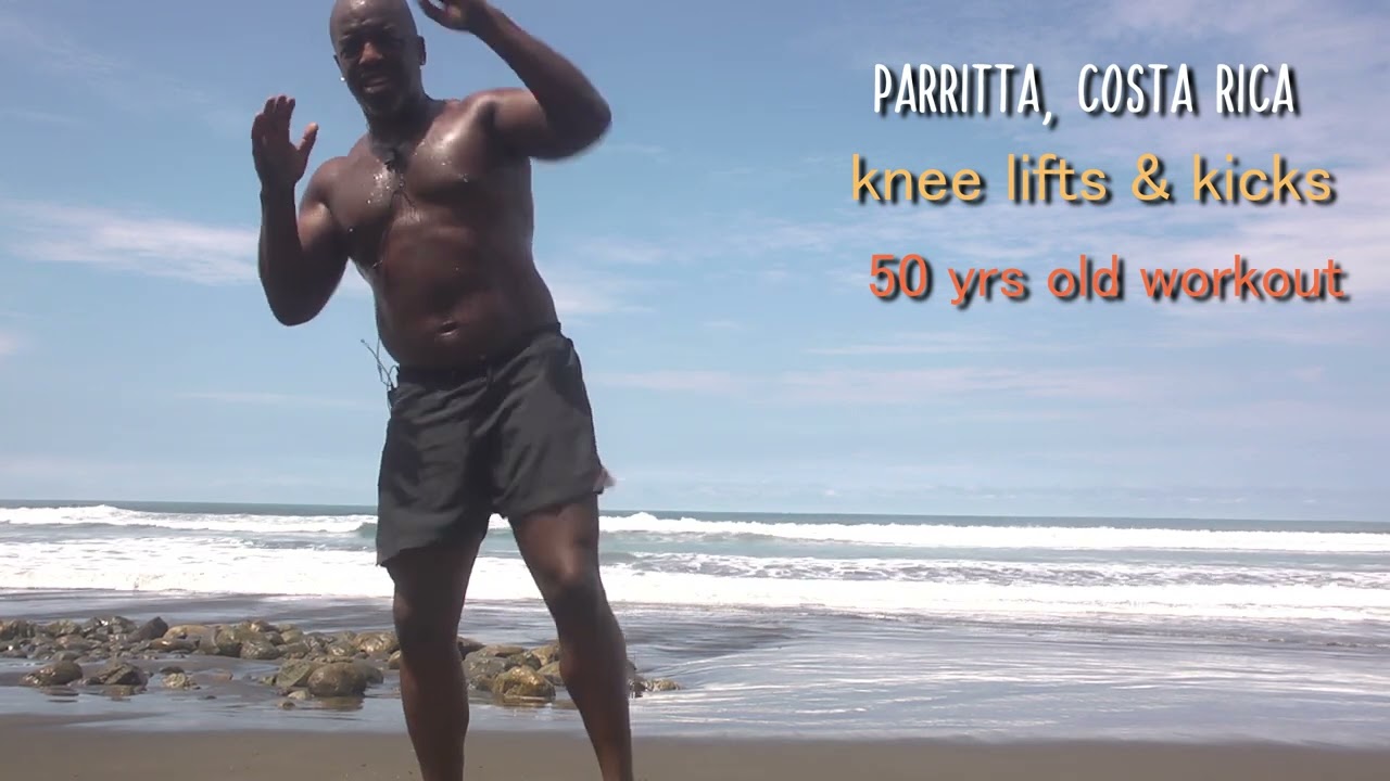 costa rica workout - YouTube