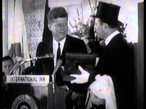 JFK'S REMARKS AT THE INTERNATIONAL INN IN TAMPA, FLORIDA (NOVEMBER 18 ...