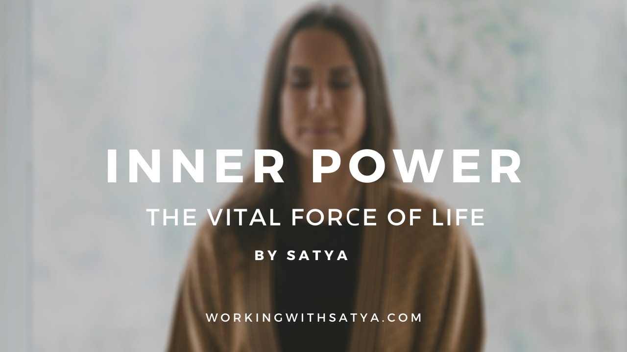 INNER POWER - The Vital Force of Life. Russian Subtitles. - YouTube