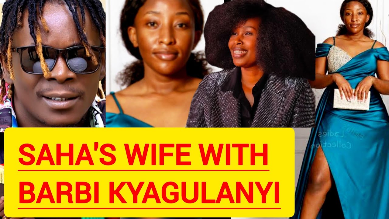 MAMA WA KING SAHA ASISINKANYE BOBI WINE OLUNAKU OLWALERO. OKUMUKULISA ...