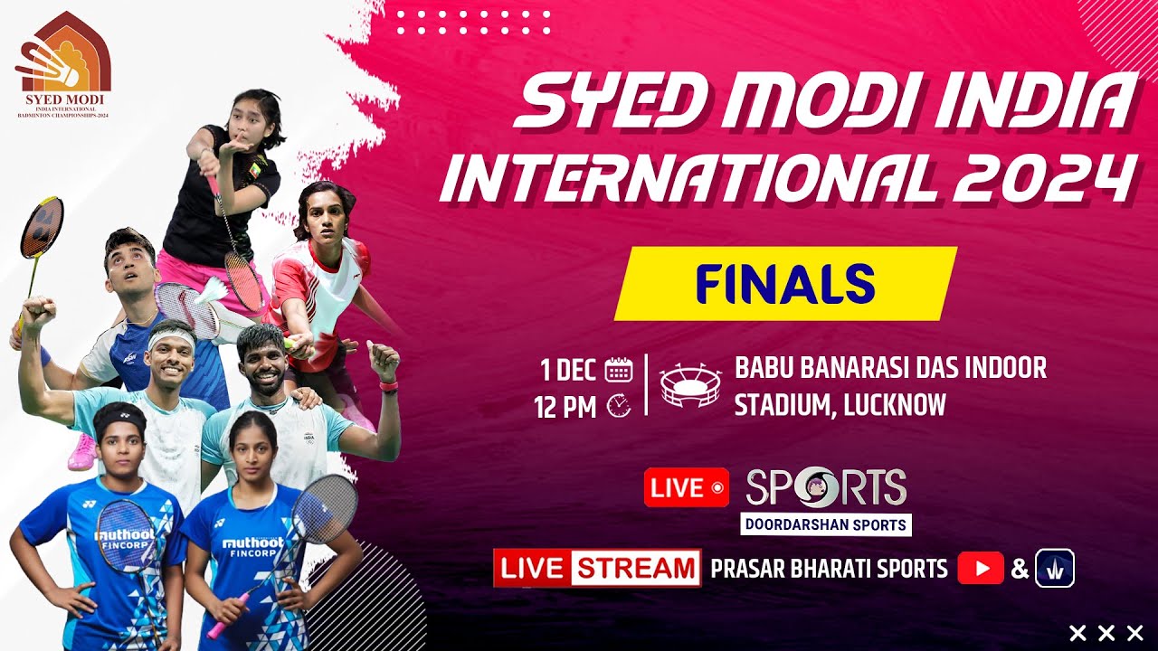 Highlights: PV Sindhu Gold Medal Win at Syed Modi India International ...