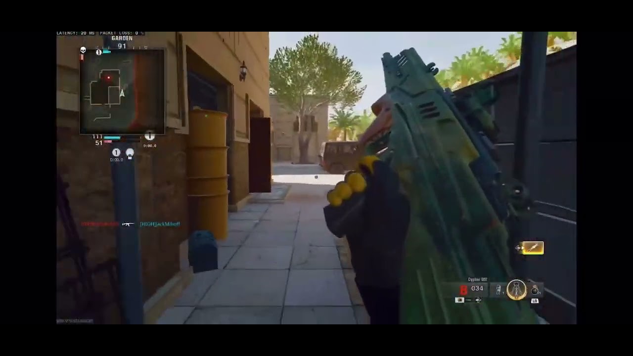 Vault HardPoint Masterclass (BO6 Rank Play) - YouTube