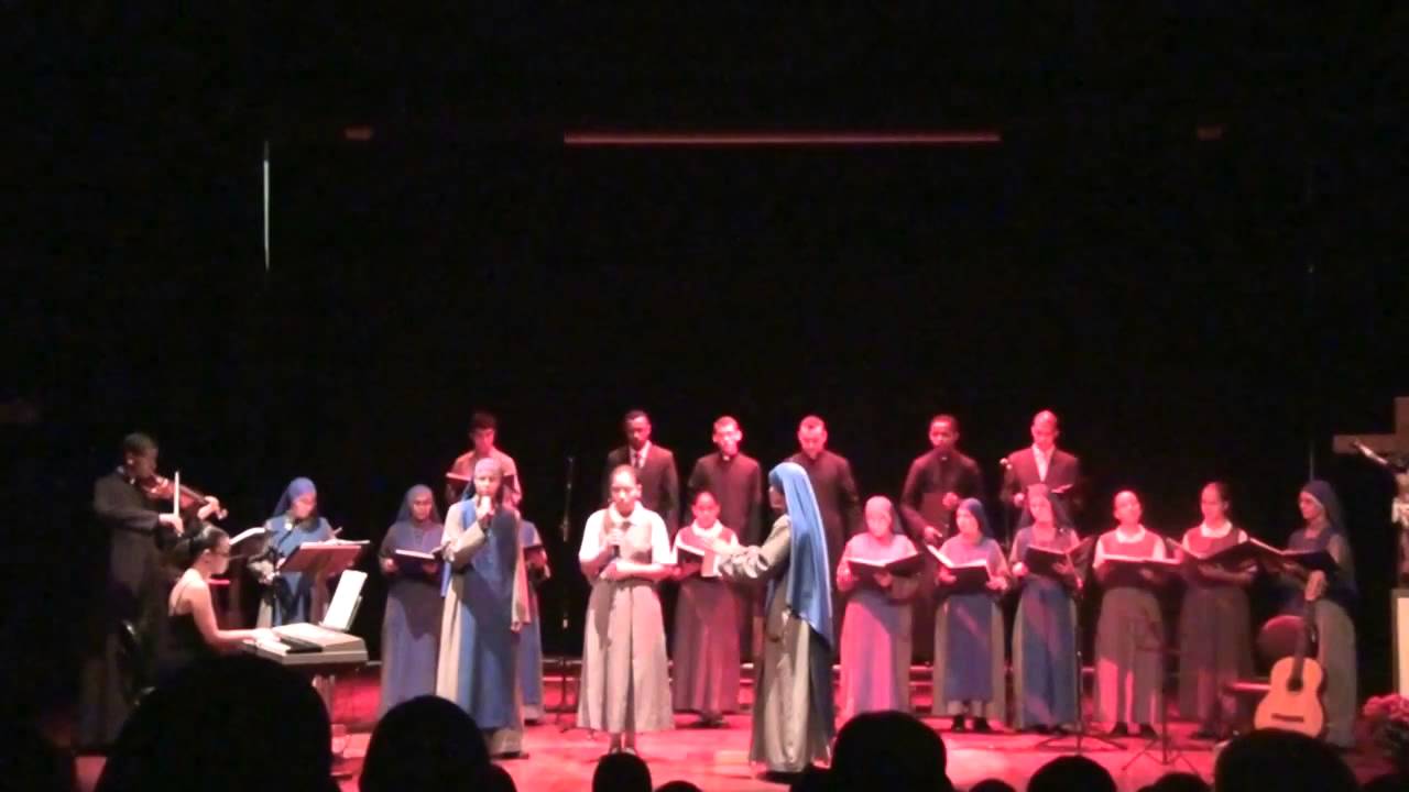 Pie Iesu - Concerto de Música Sacra - YouTube
