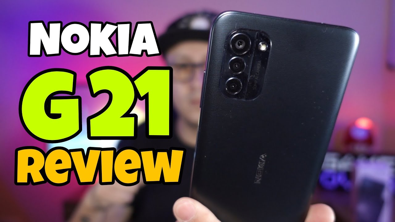 NOKIA G21, un teléfono con 3 días de autonomía!! | Review en español ...