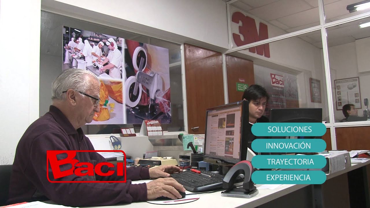 Comercial Baci SRL - YouTube