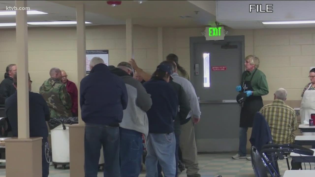 How Boise homeless shelters are handling people with the coronavirus ...