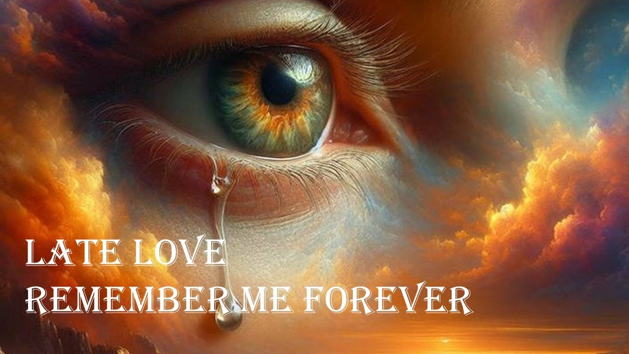 Late Love - Remember me Forever - YouTube