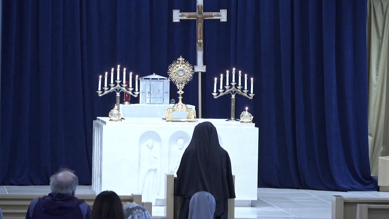 Prayer at the Hour of Mercy | March 30, 2025 - YouTube