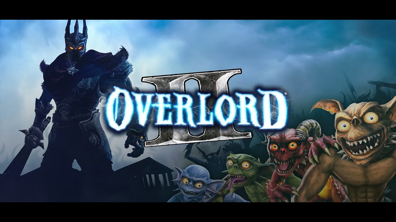 Overlord 2 On finit l'infiltration avec les gobelins verts puis on ...
