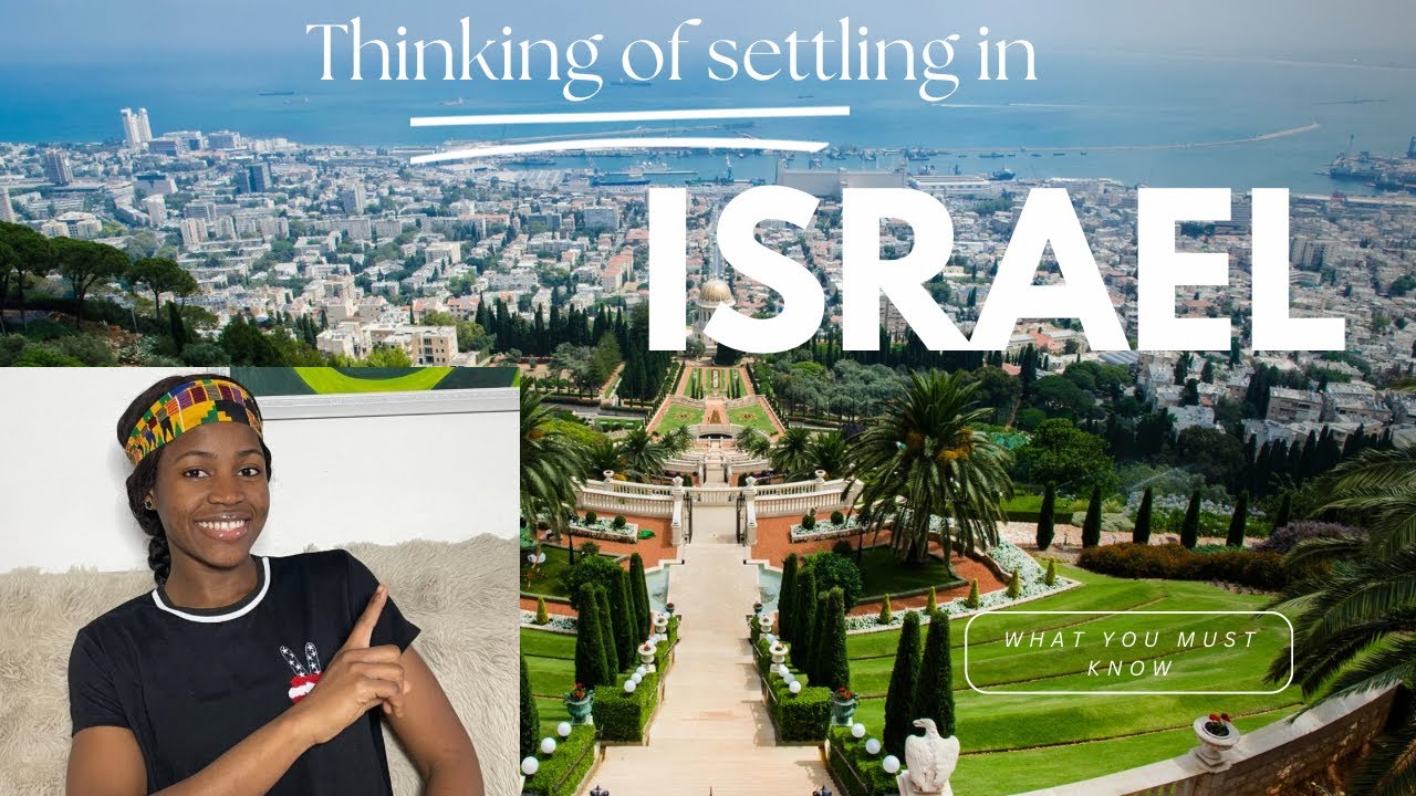 What You Must Know Before You Decide To Stay In Isreal #israel# ...