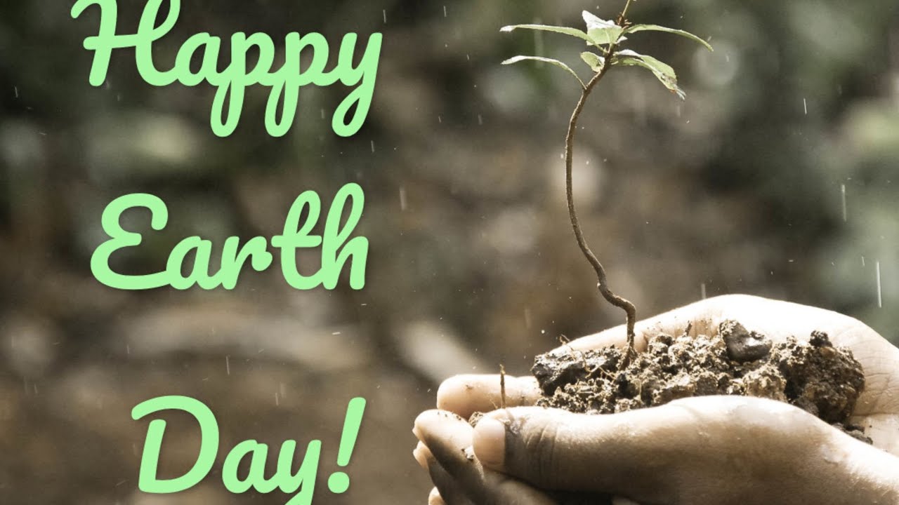 Easy Earth Day Speech in English | World Earth Day | Save Earth Save ...