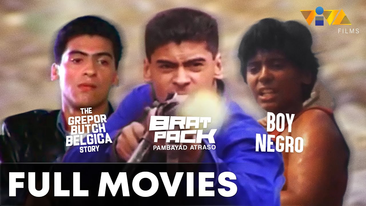 The Grepor Butch Belgica, Bratpack: Pambayad Atraso, & Boy Negro | VIVA ...