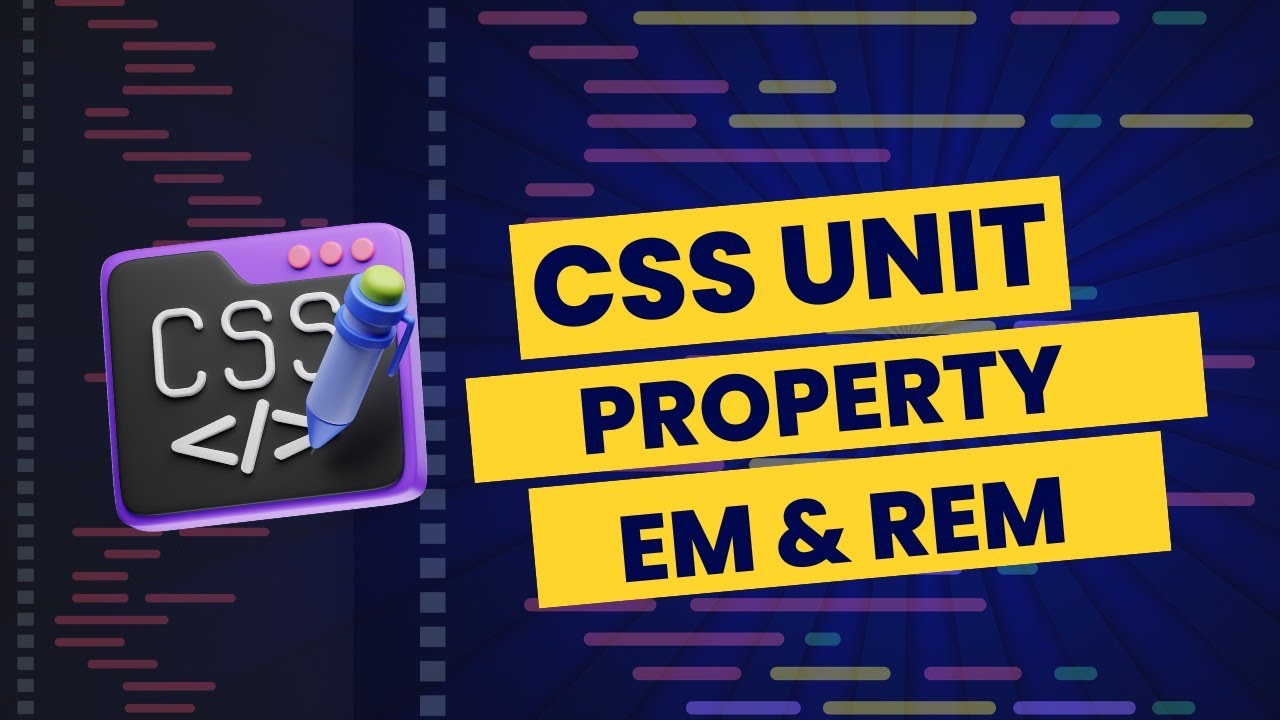 CSS for Beginners Properties| Lecture 03| CSS Property Breakdown - YouTube