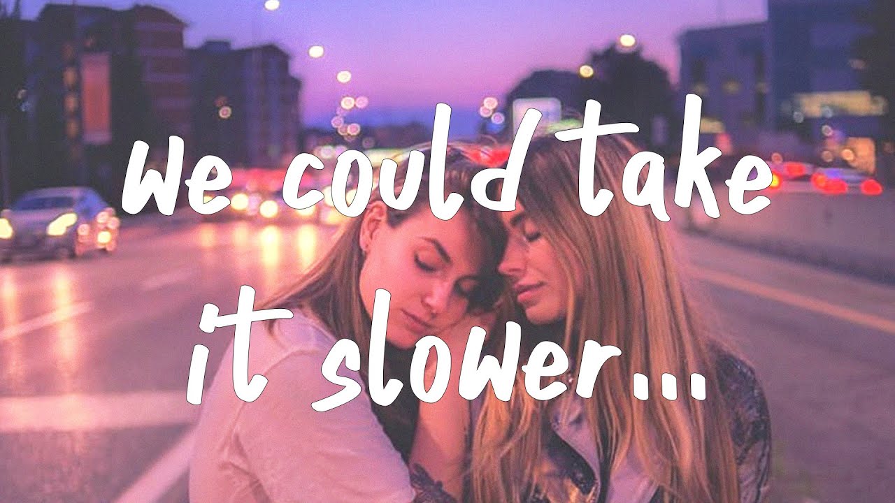 Tate McRae - slower (Lyrics) NOTD Remix - YouTube