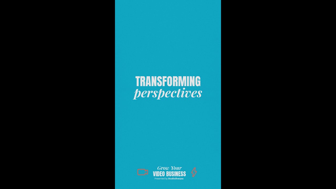 Transforming Perspectives: Video Creation as a Mutual Growth Journey ...