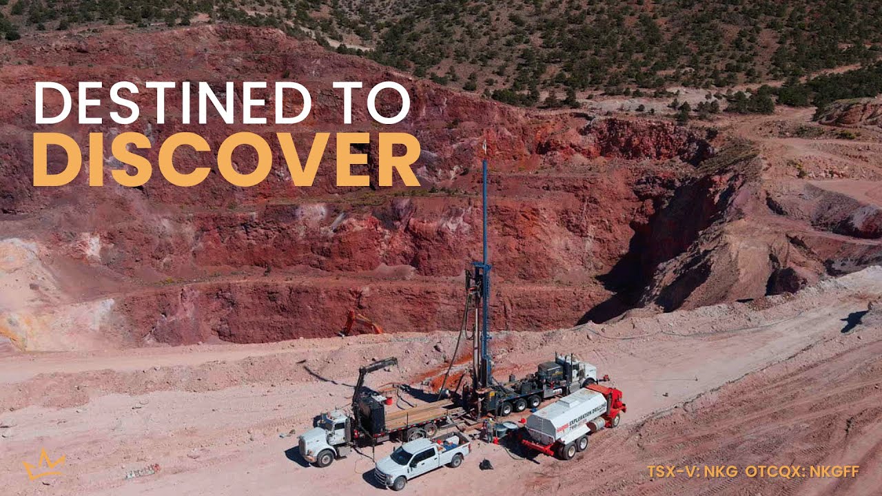 Nevada King Gold - “Destined to Discover” (TSX-V: NKG; OTCQX:NKGFF ...