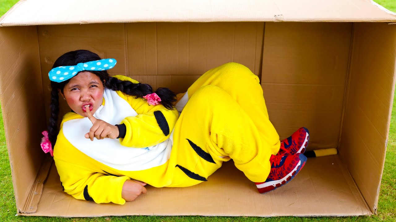 Peek A Boo + More Kids Songs - YouTube