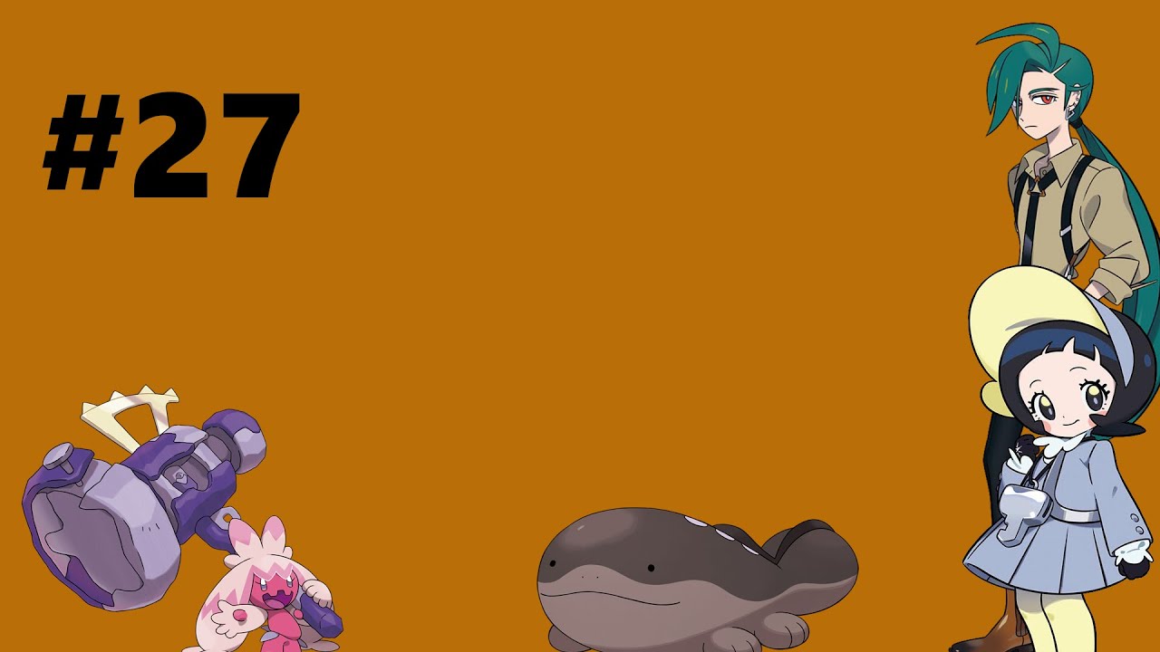 Cayetana y Pola, Alto Mando de Paldea - Pokémon Escarlata #27 - YouTube