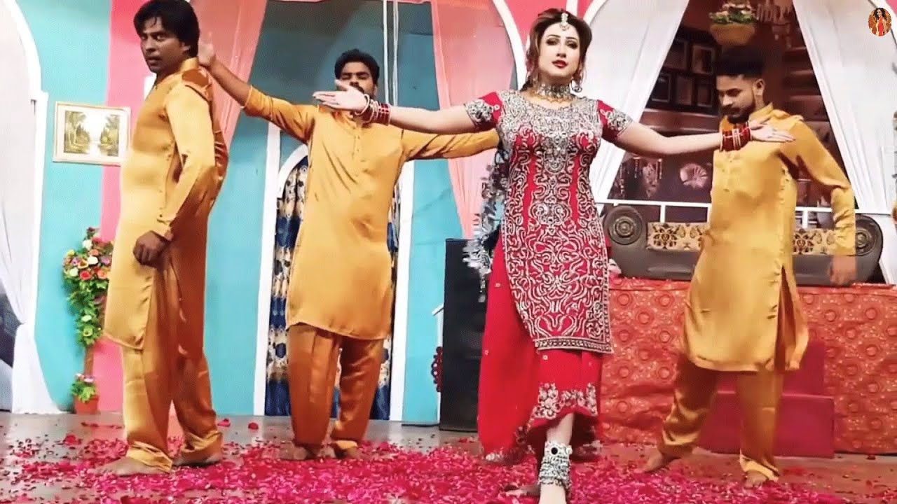 Warda Shah - awein te nai dhola tere piche ani aa / songs universe ...