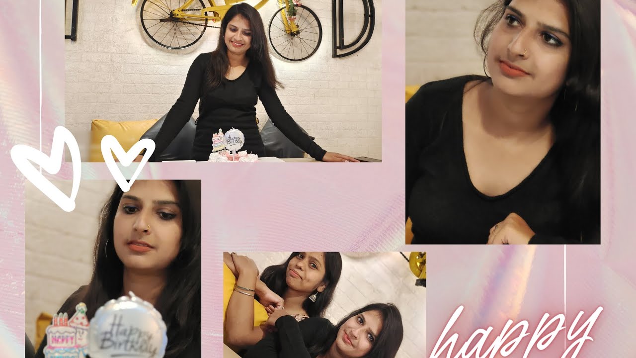 Birthday moments😍 - YouTube