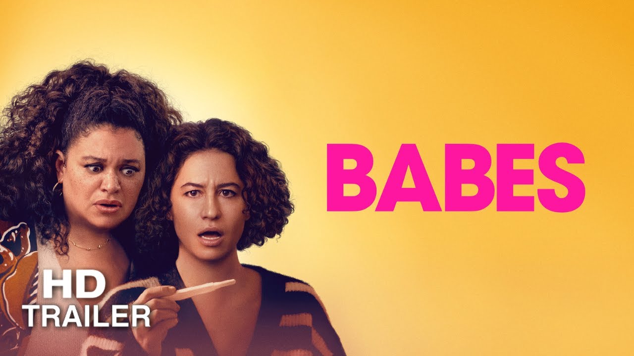 Babes | HD Official Trailer NL + FR - YouTube