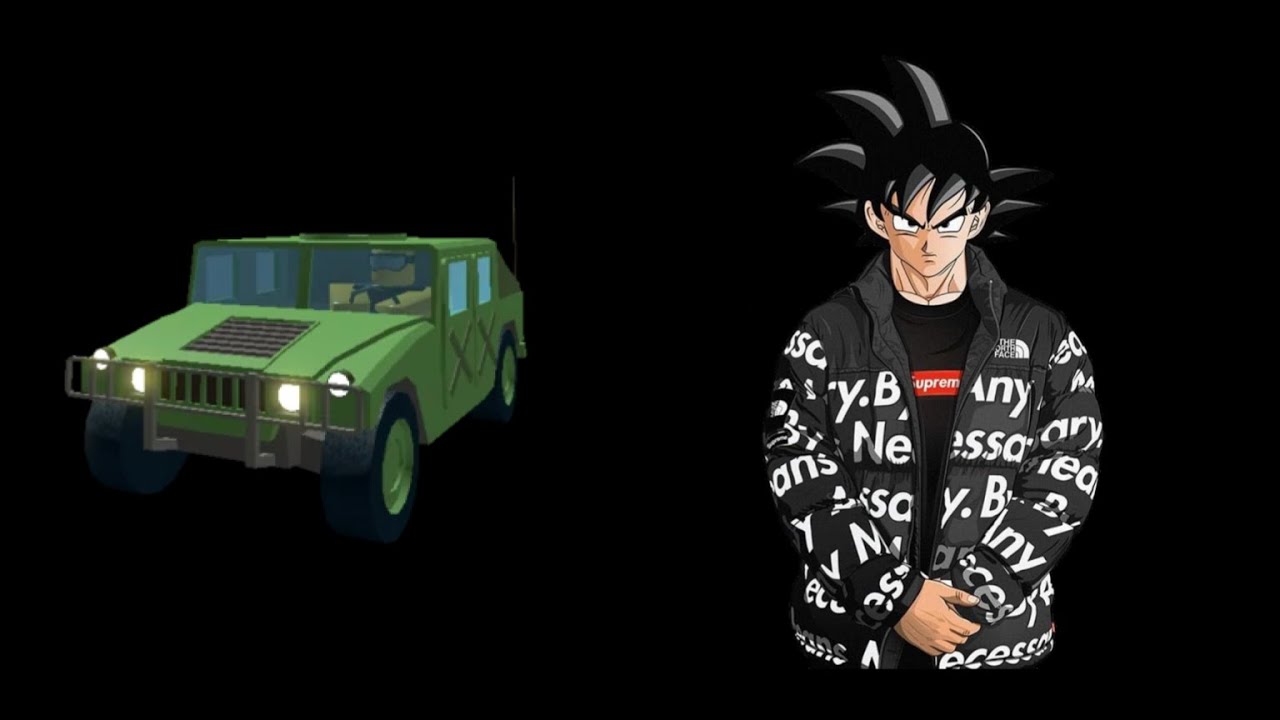 POV: Humvee Sees Supreme Goku | TDS (Roblox) - YouTube