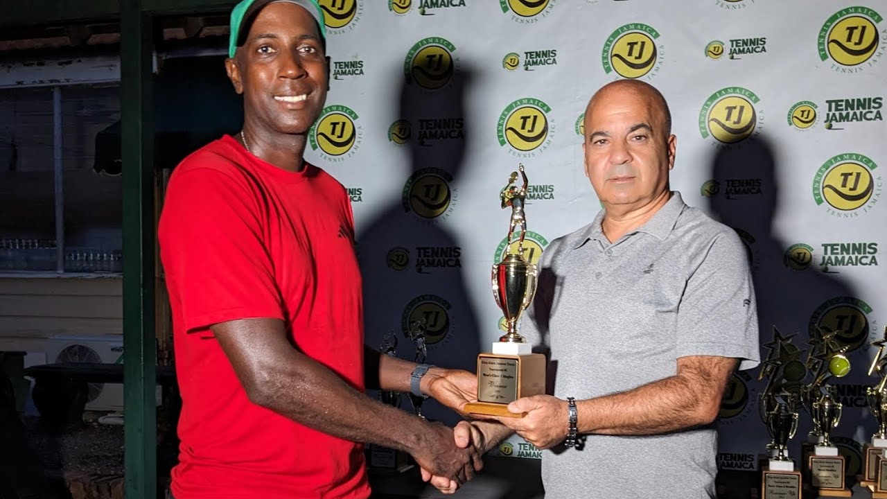 SPORTS: Dwayne Pagon Wins 2nd Amateur Class-1 Title in 2025 | Tennis ...