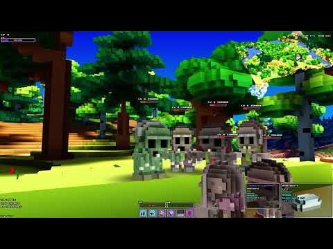 Cube World Omega Devlog - New Zombie Skill - YouTube