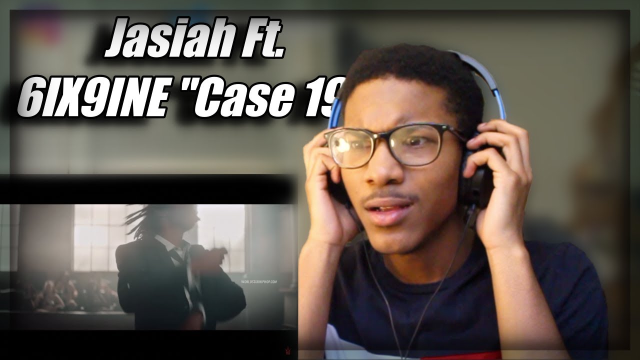 Jasiah ft. 6IX9INE - Case 19 | TheFirstEric Reaction - YouTube