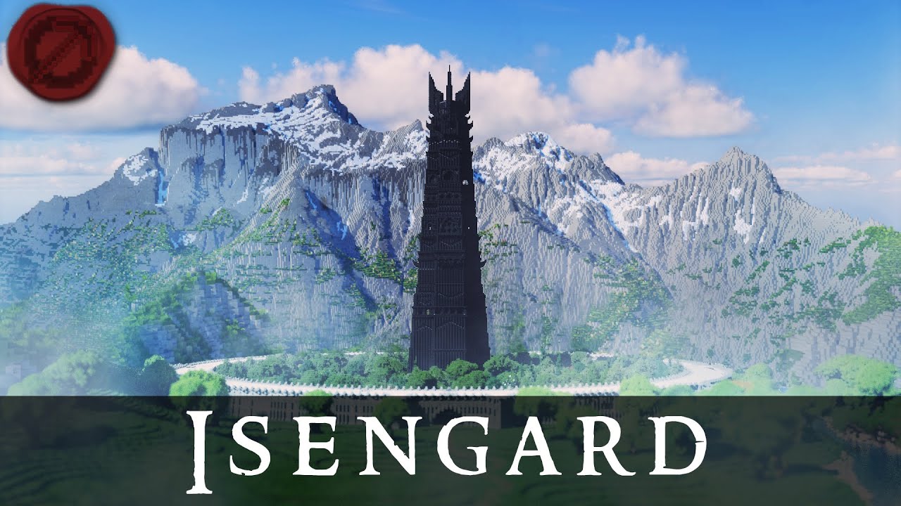 Isengard Minecraft