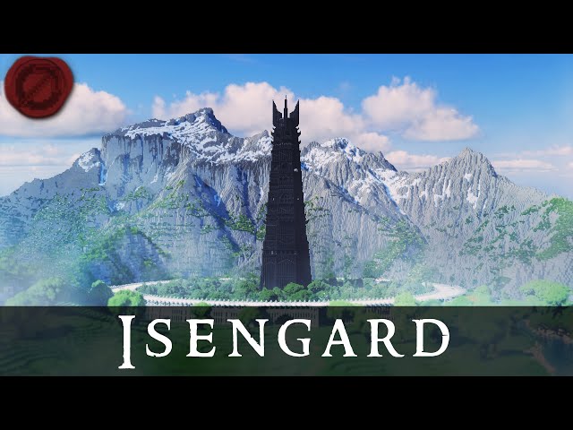 Minecraft Isengard