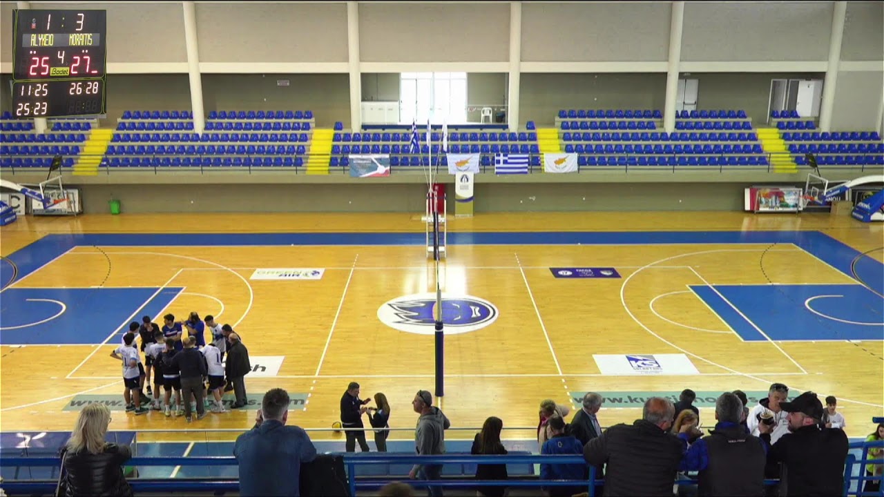 1ος ΑΓΩΝΑΣ ΑΓΩΡΙΩΝ - ΠΑΝΕΛΛΗΝΙΟ ΣΧΟΛΙΚΟ ΠΡΩΤΑΘΛΗΜΑ ΠΕΤΟΣΦΑΙΡΙΣΗΣ 2023 ...