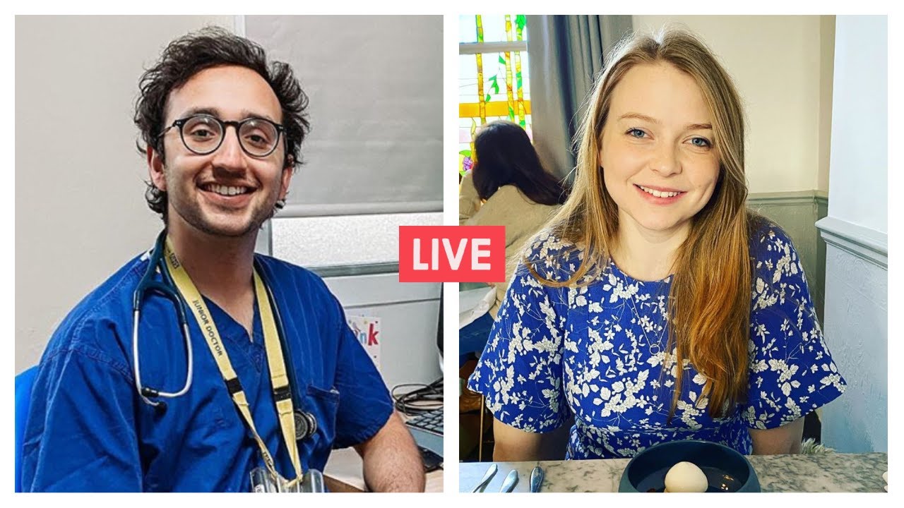 What We Learnt In 2 Years of Being Doctors - Deep Dive with Molly Hunt ...