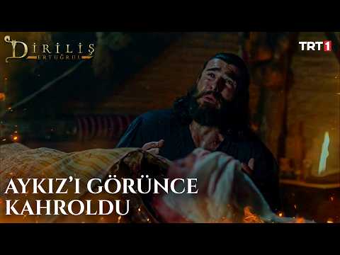 Turgut Yıkıldı - Diriliş Ertuğrul 27. Bölüm