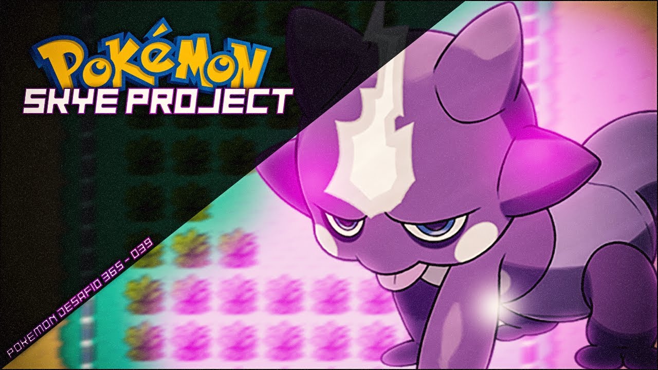 POKÉMON SKYE PROJECT (GBA) - YouTube