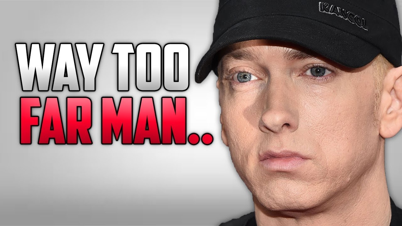 Meet Eminem's Stalker - YouTube