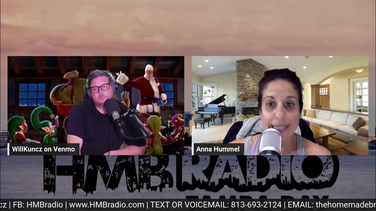 #HMB 549 with Will Kuncz & Anna Hummel - YouTube