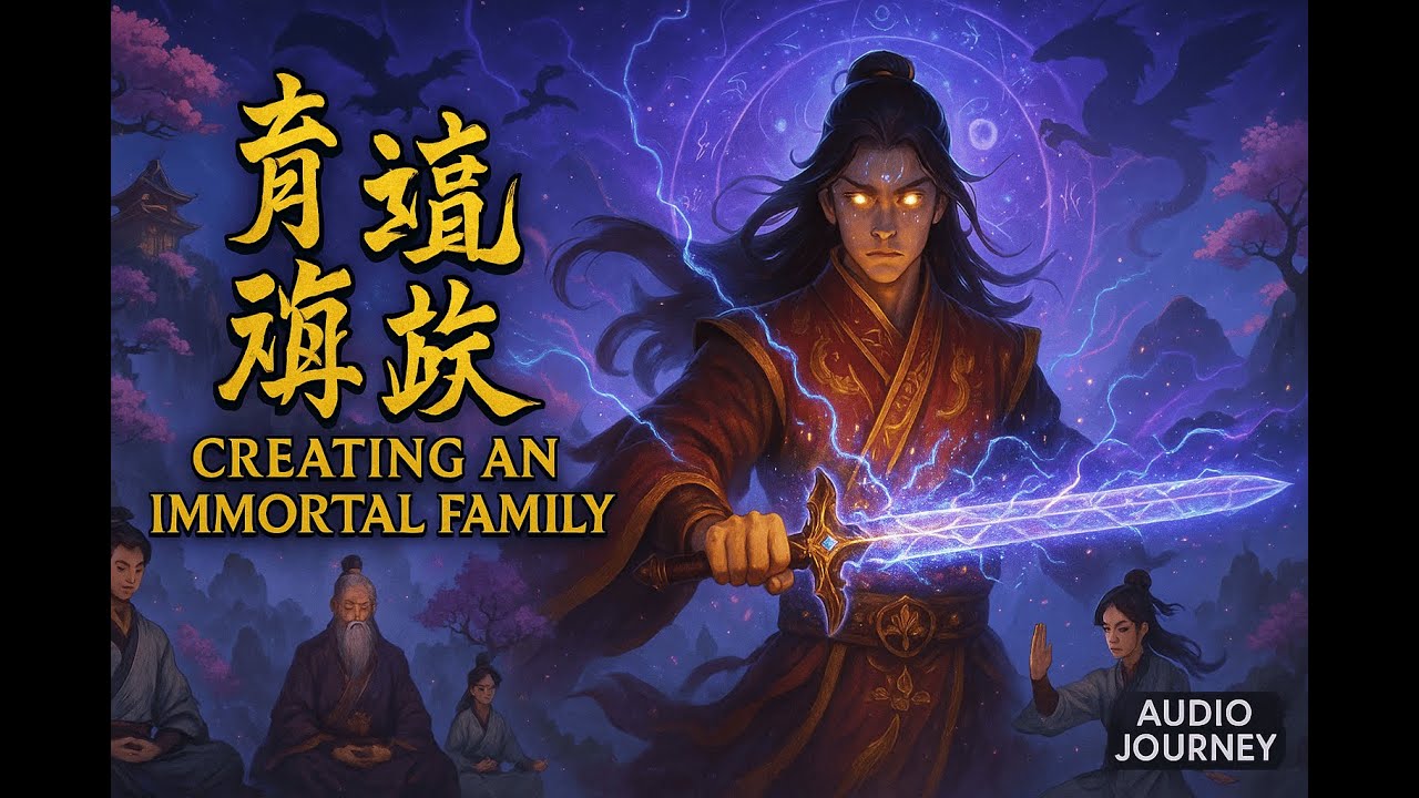Chapter 641 to 660 || कैओस सागर || Creating an Immortal Family || एक ...