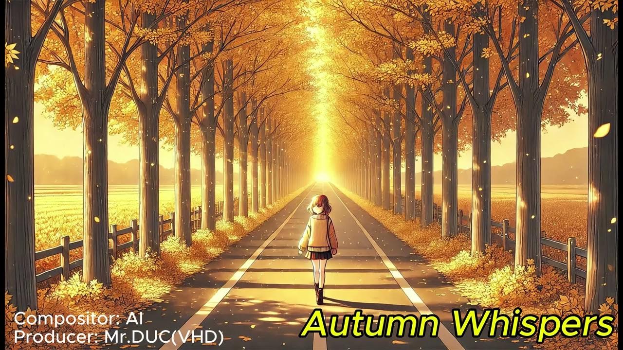Autumn Whispers - YouTube
