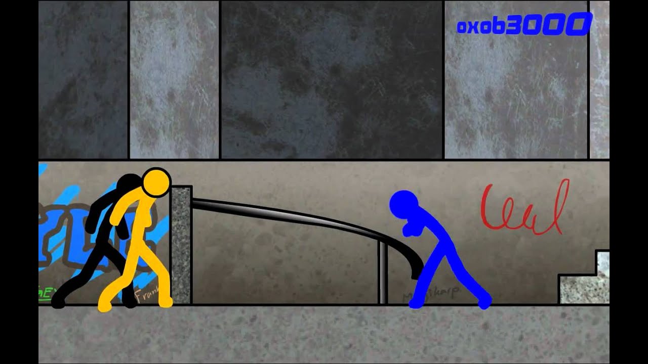 RHG: Oxob vs Fox-n-Q - YouTube