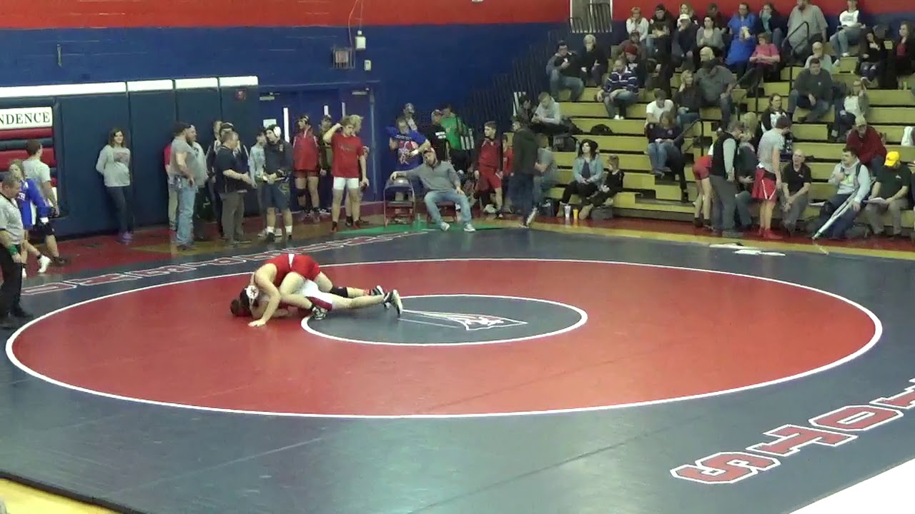 2020 2 14 Mason Atkinson 2 @ Regional - YouTube