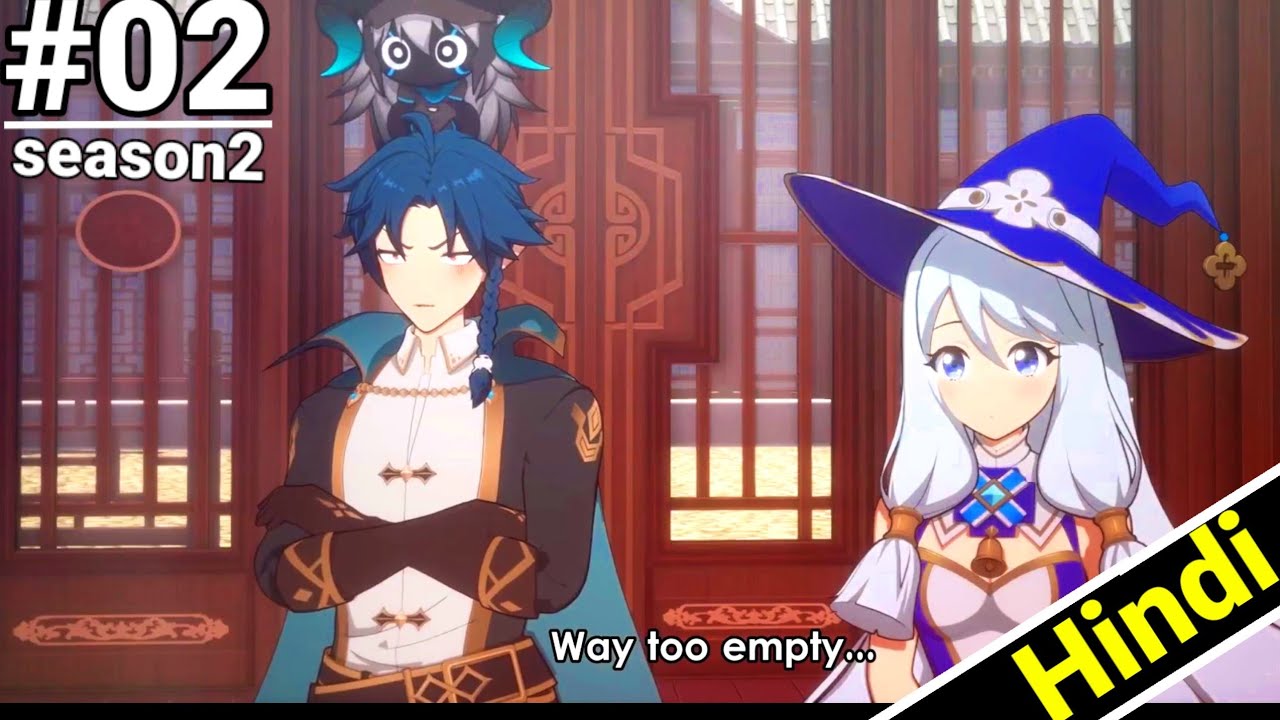 BoyGets Stuck InVR Game And Gets Turned Into The Weakest Monster| ep14 ...