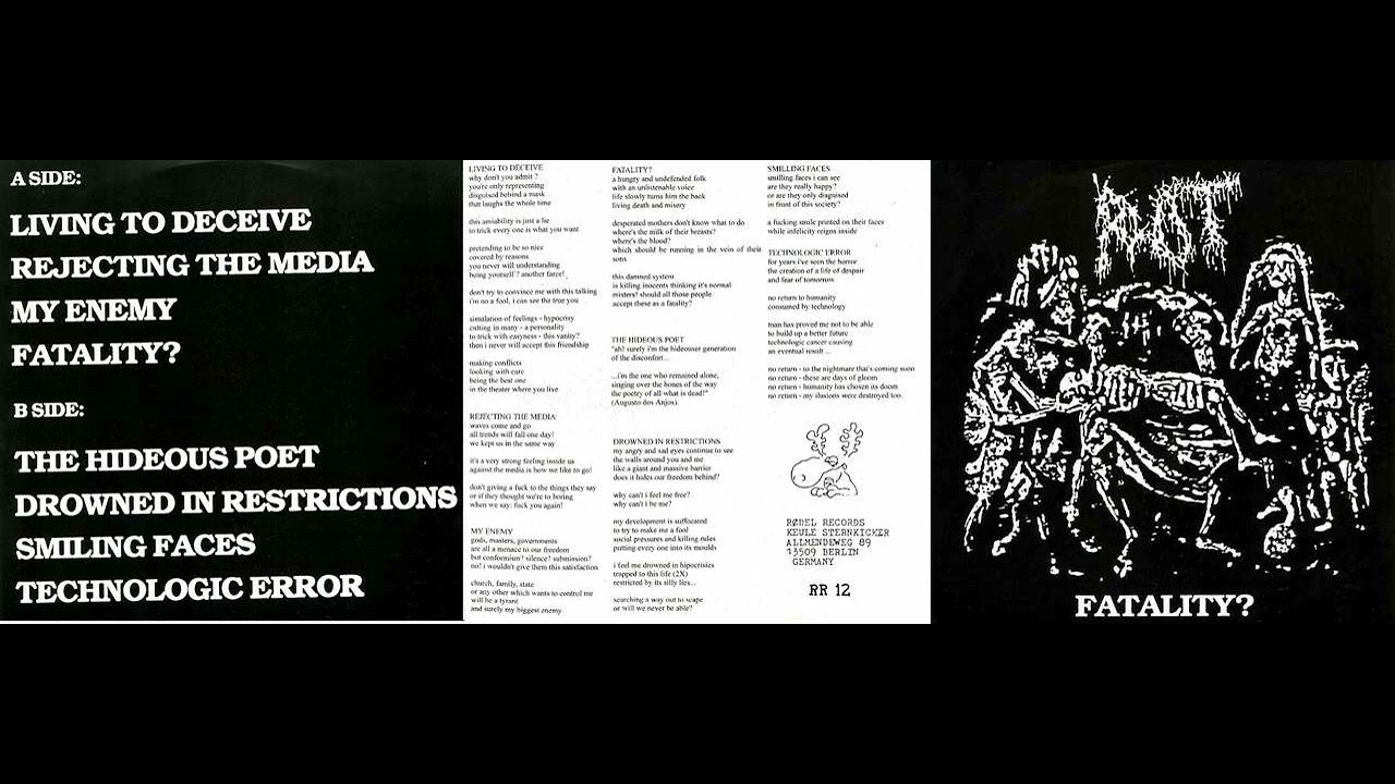 Rot – Fatality? - YouTube