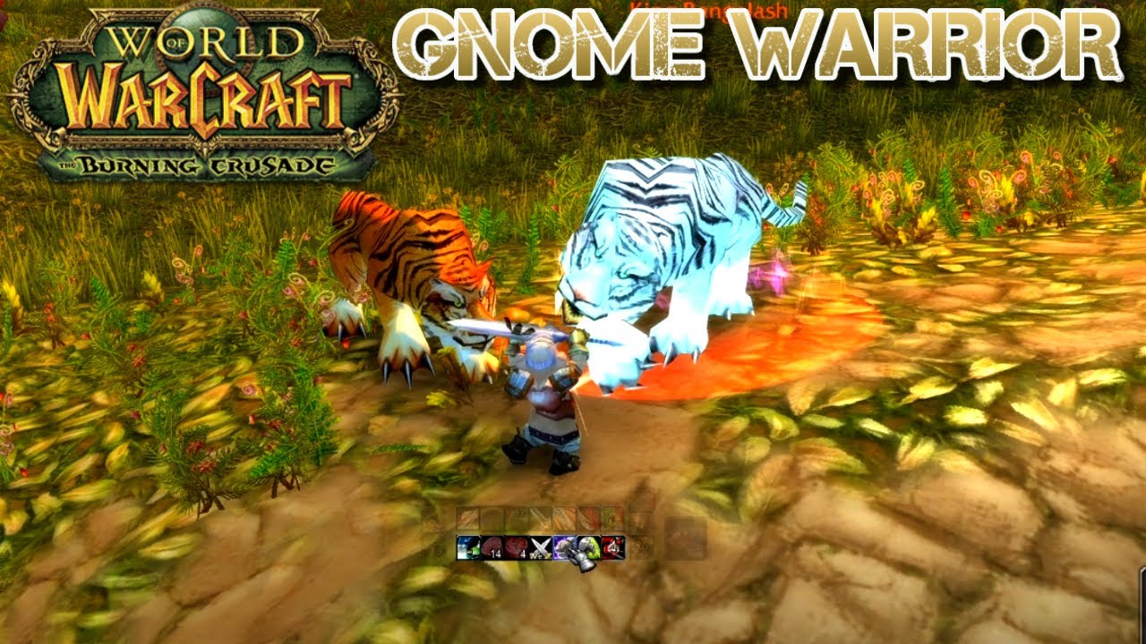 Bangalash & Friends- Let's Play Classic TBC - Gnome Warrior - Ep.114 ...