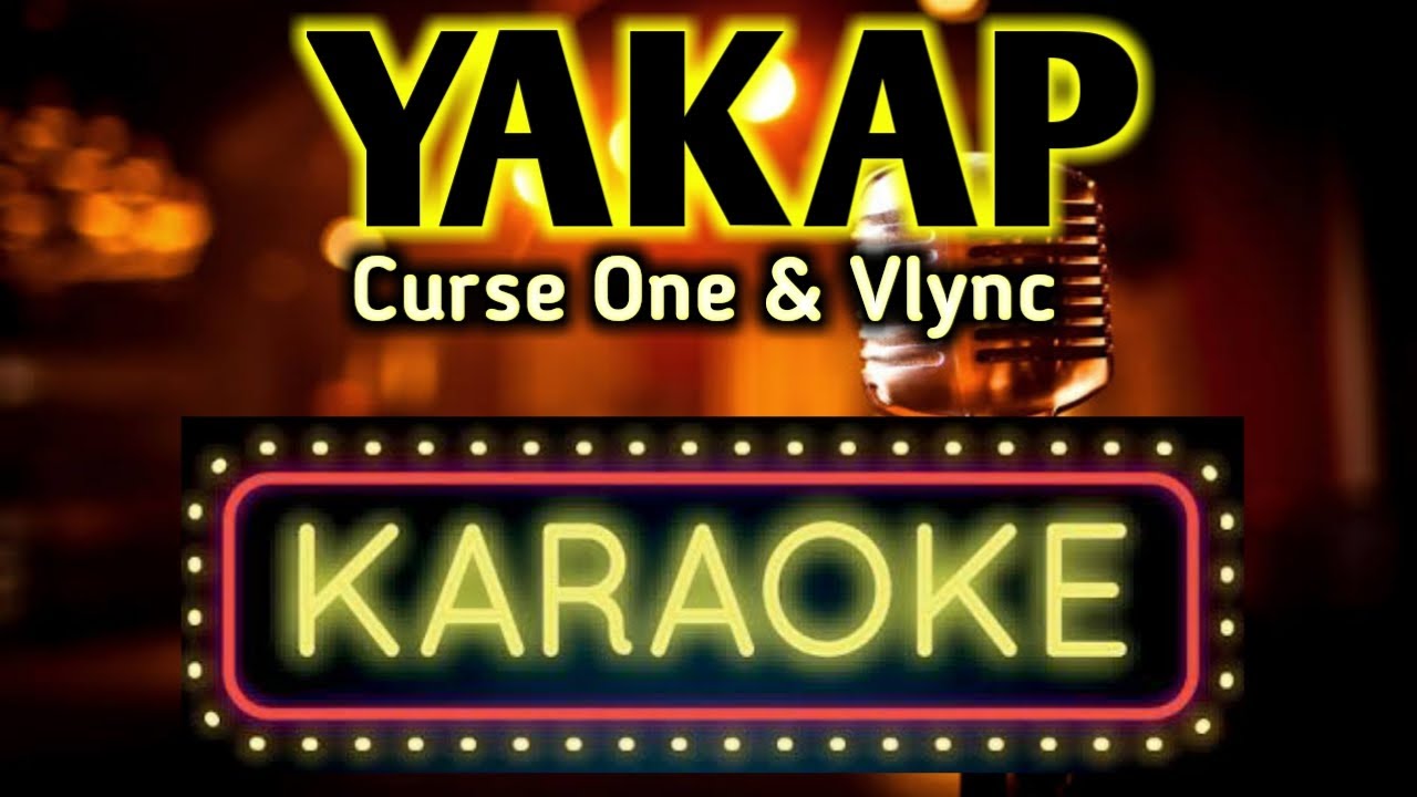 Yakap KARAOKE VERSION - YouTube