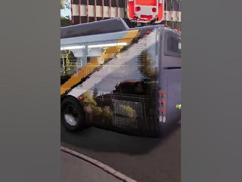 X7GVC on the X3 to Harbor (RxBus) - YouTube